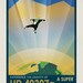 Nasa Exoplanet Travel Poster Super Earth HD 40307g NASA/JPL Space ...
