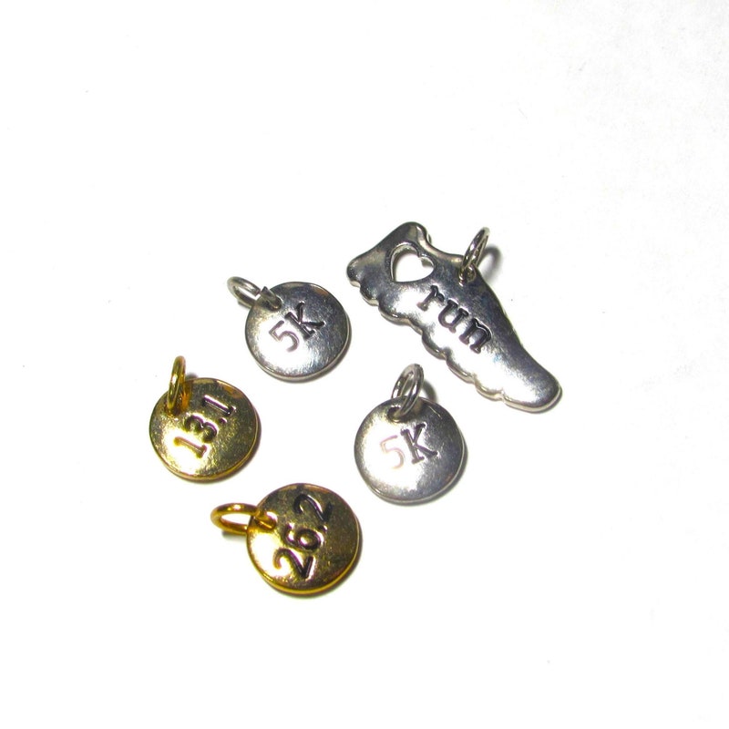 Running Charms - Etsy
