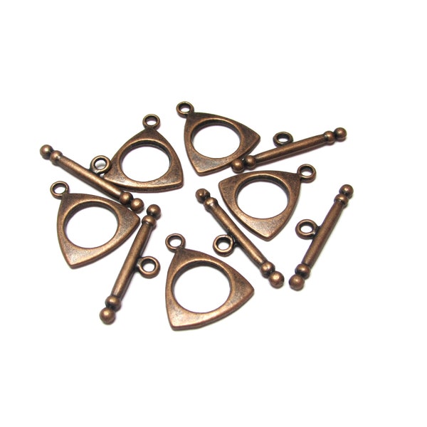 Copper Triangle - Etsy