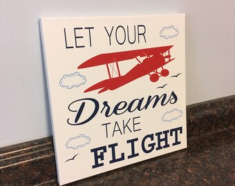 Dreams take flight | Etsy