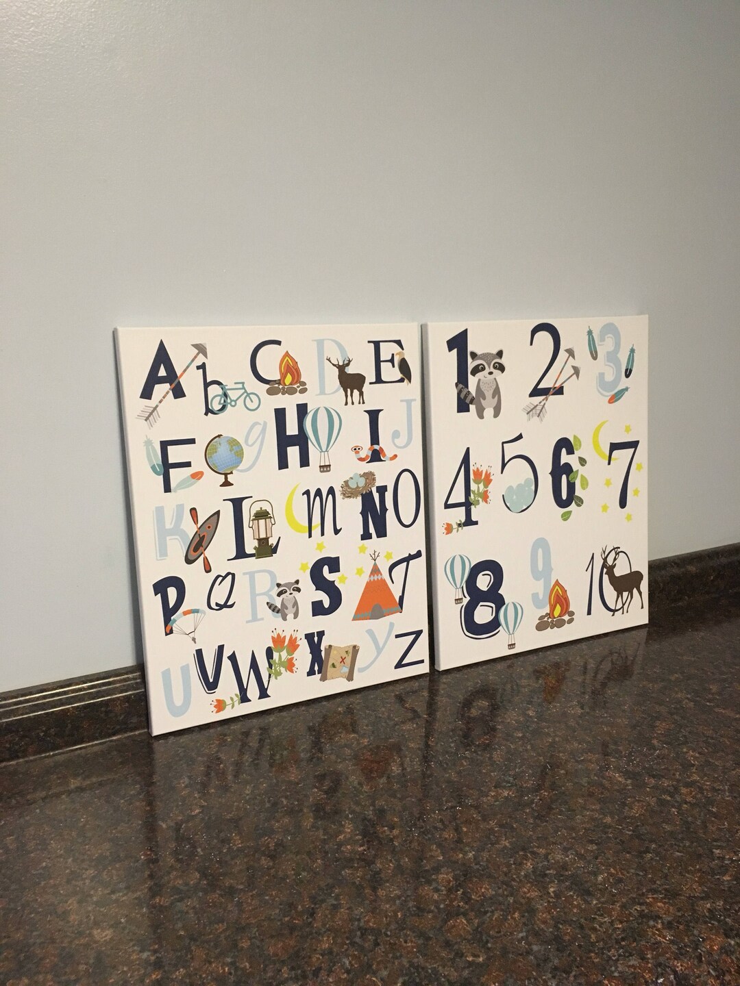 Adventure Nursery Adventure Wall Print Adventure Wall Decor Arrow ...