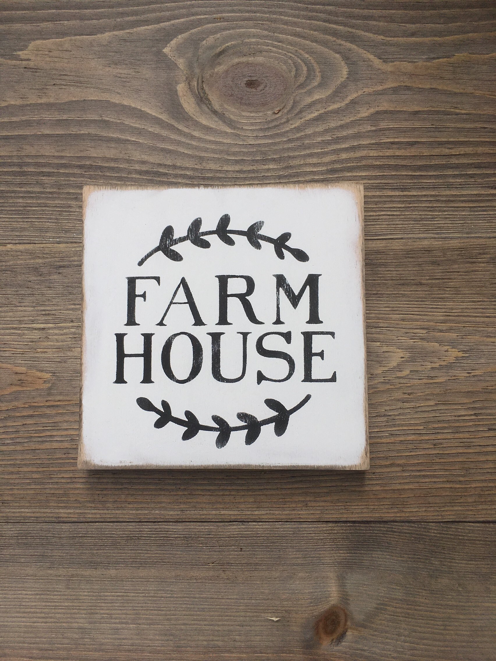 B1G1 Free Mini Signs Small Sign Shelf Sitter Decoration Wall | Etsy