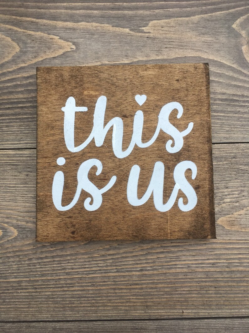 B1G1 Free Mini Sign Shelf Sitter Kitchen Decor Wood Sign This - Etsy