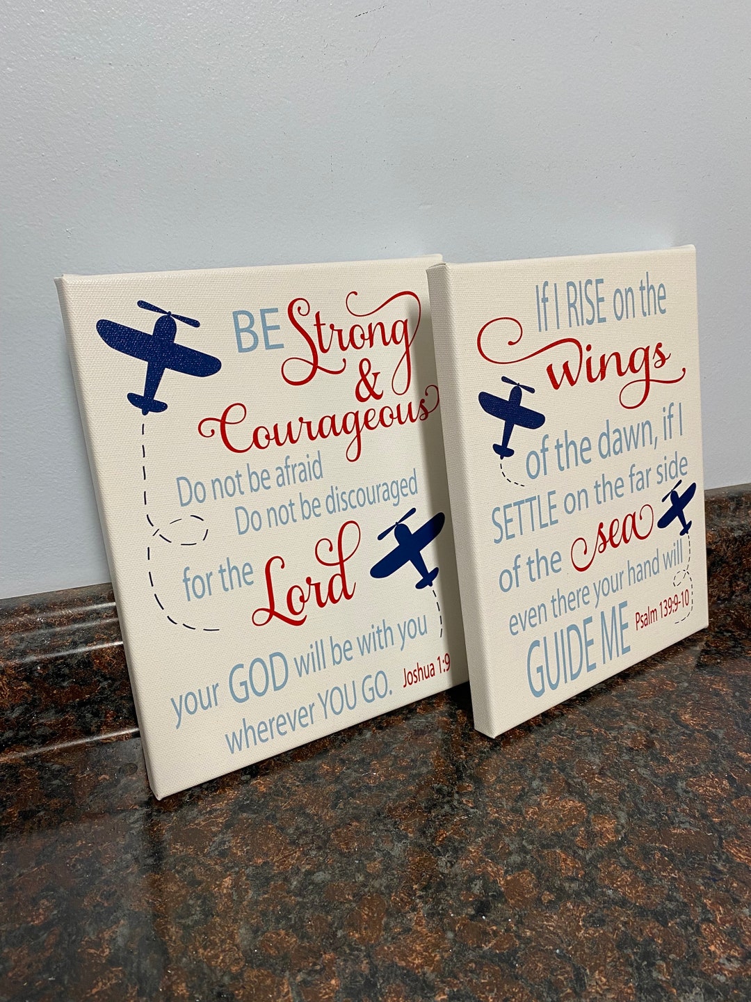 Airplane Nursery Airplane Wall Decor Airplane Plane Decor Airplane Wall ...