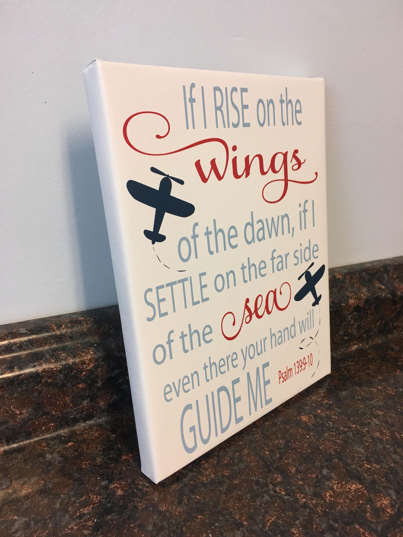 Airplane Nursery Airplane Wall Decor Airplane Plane Decor Airplane Wall ...