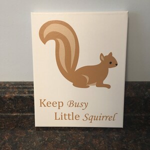 Woodland Animals Nursery Wall Decor Fox Nursery Owl Nursery Girl ...