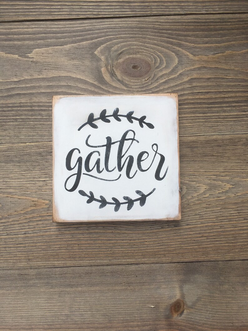 B1G1 Free Mini Signs Small Sign Shelf Sitter Decoration Wall | Etsy