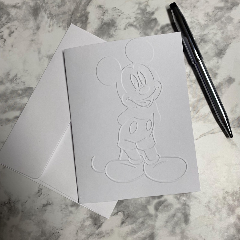 Mickey Client - Etsy