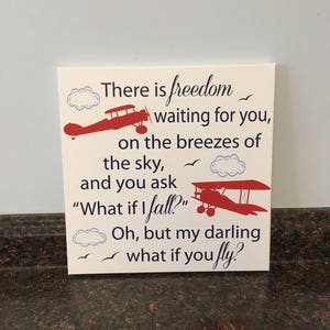 Airplane Nursery Airplane Wall Decor Boy Airplane Room Airplane Sign ...