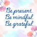 Mindfulness & Positivity Posters Watercolor - Etsy