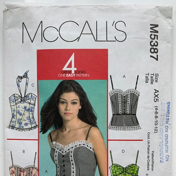 Princess Seam Top - Etsy
