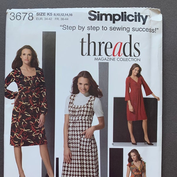 Simplicity Magazine - Etsy