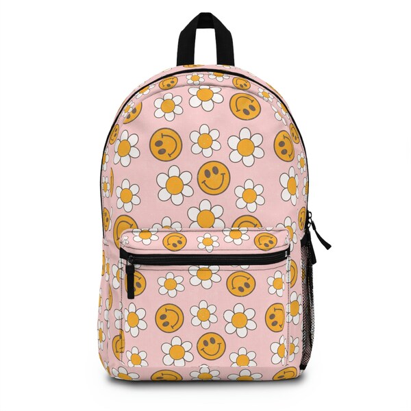Preppy Backpack - Etsy