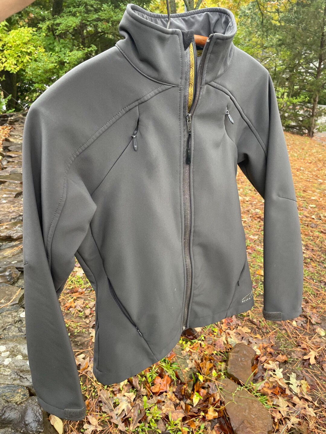 Vintage GOLITE Gore-tex Jacket, Womens XS, Mountaineering Hiking Coat ...