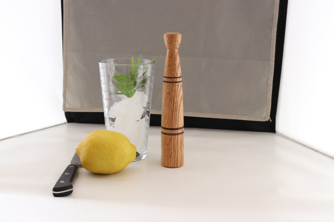 Mojito Muddler / Muddler /red Oak - Etsy