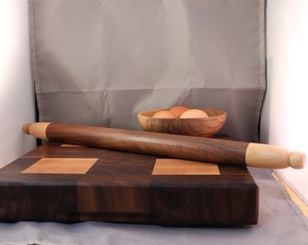 Rolling Pin French Tapered - Etsy