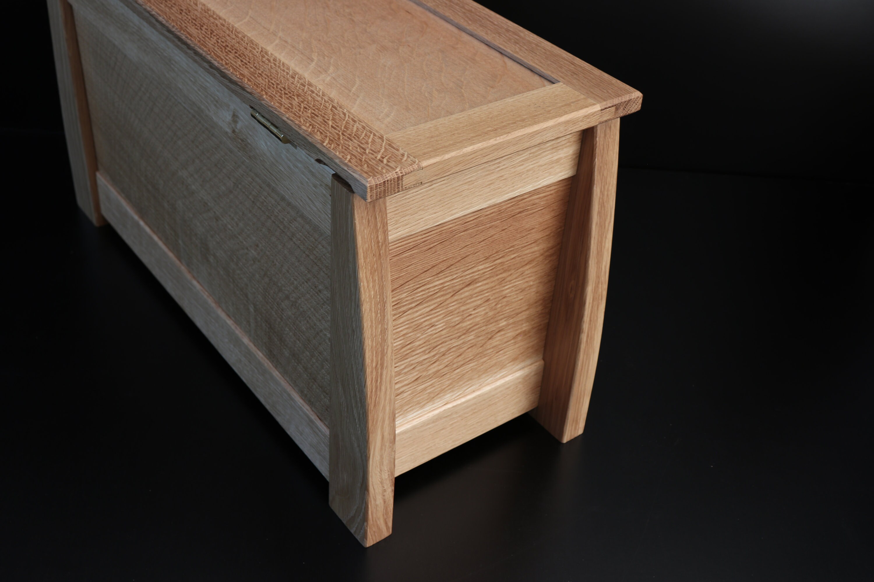 Hand Crafted Jewelry Box/ Jewelry Chest/ Keepsake Chest - Etsy