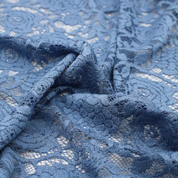 Denim and Lace - Etsy