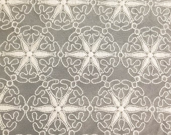 Geometric Lace | Etsy