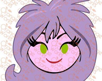 Mad Madam Mim Svg | Etsy