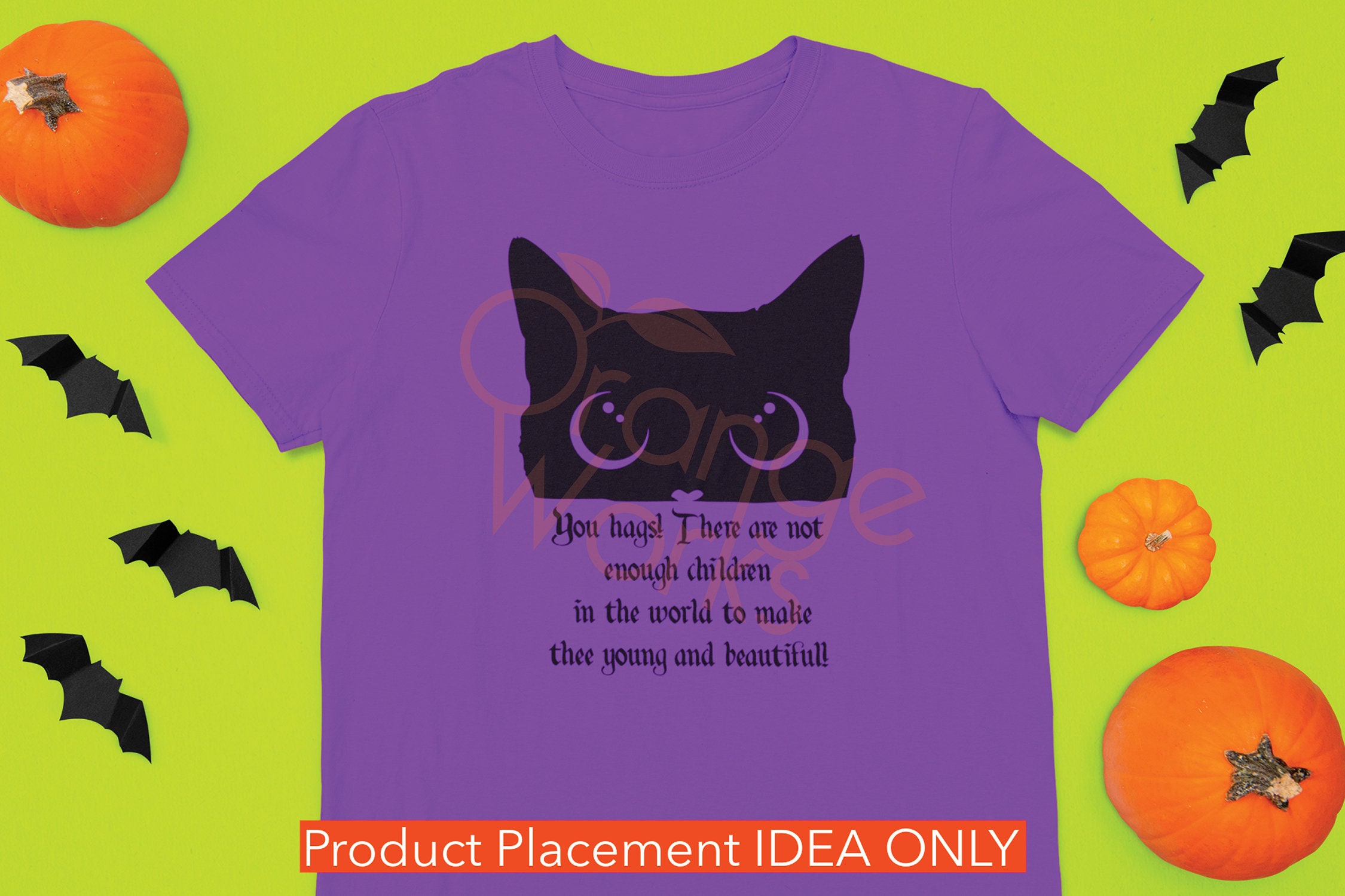 Thackery Binx Printable Cut File, SVG, PNG, JPEG, Land, Svg, Cutfile ...