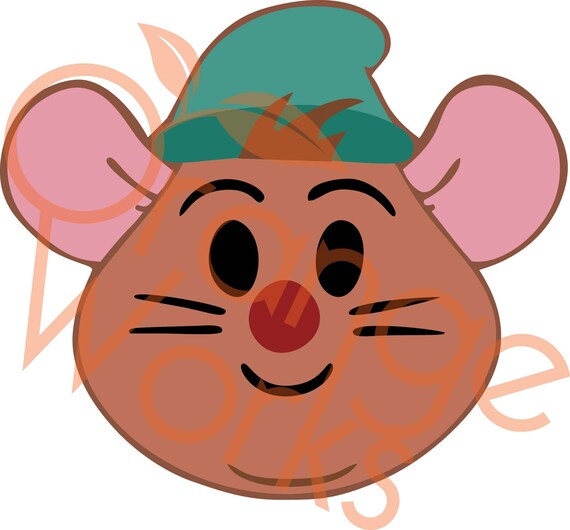 Gus Gus SVG PNG JPEG Instant Download Cut File Printable | Etsy