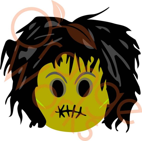 Billy Butcherson SVG PNG JPEG Cut File Instant Download | Etsy