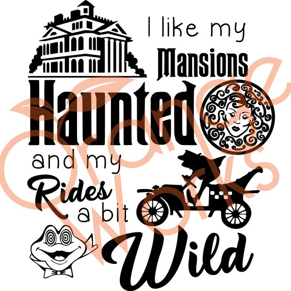 Mr Toad's Wild Ride - Etsy