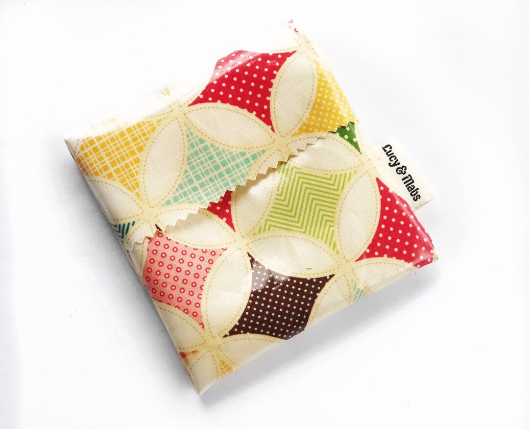 Special Edition Fly a Kite Waterproof Pad Wrapper/ Little Wet Bag - Etsy