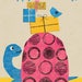 Tortoise Happy Birthday Card - Etsy