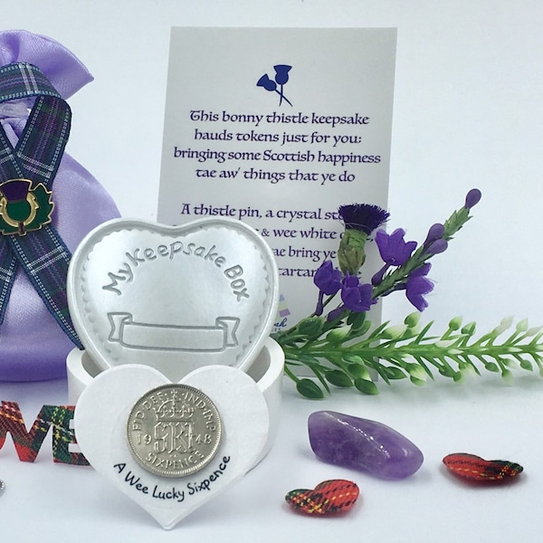 Scottish Gift - 60+ Gift Ideas for 2024