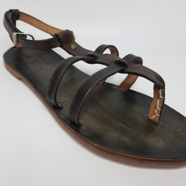 Handmade Sandals - Etsy