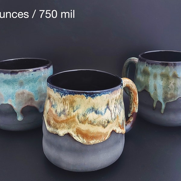 Extra Large Coffee Mug - Etsy