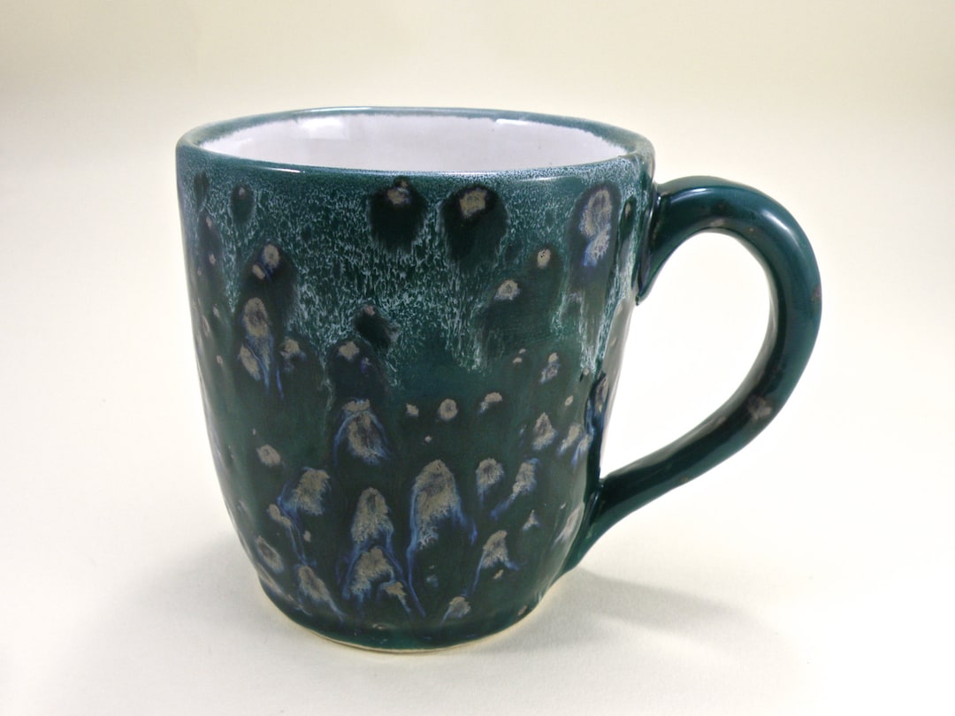 Giant Mug 28 Oz. Extra Large Handmade Personalized Tea Mug Beer Mug ...