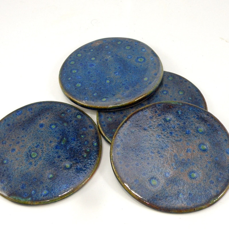 Ceramic Coasters - Etsy