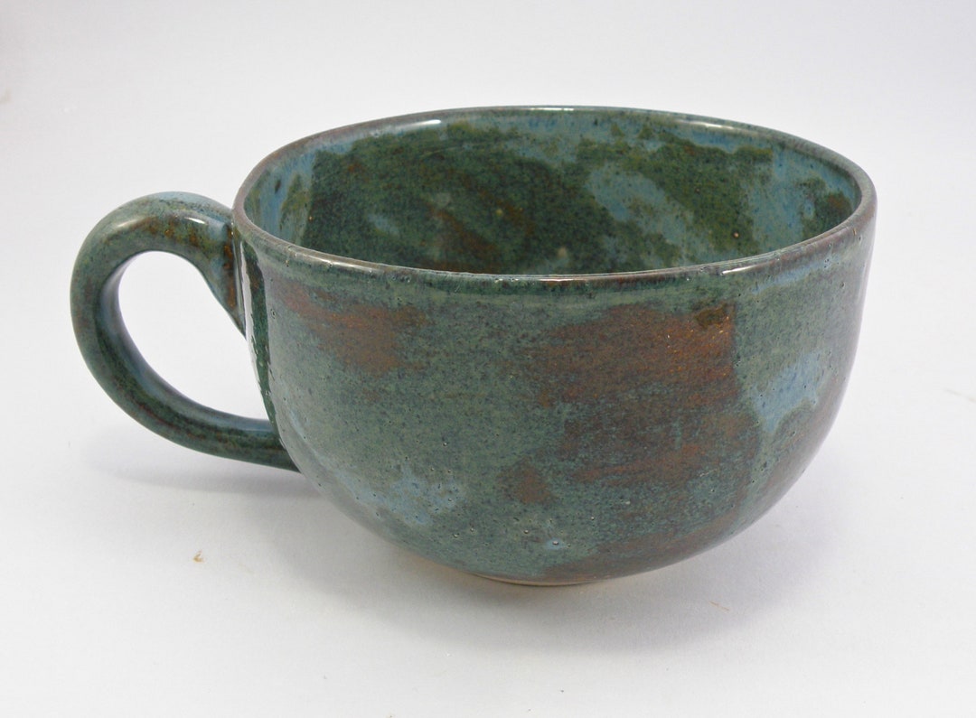 35 Oz Cup EXTRA Extra Large Cup XXL Cup Tea Cup Cereal Cup Soup Mug ...