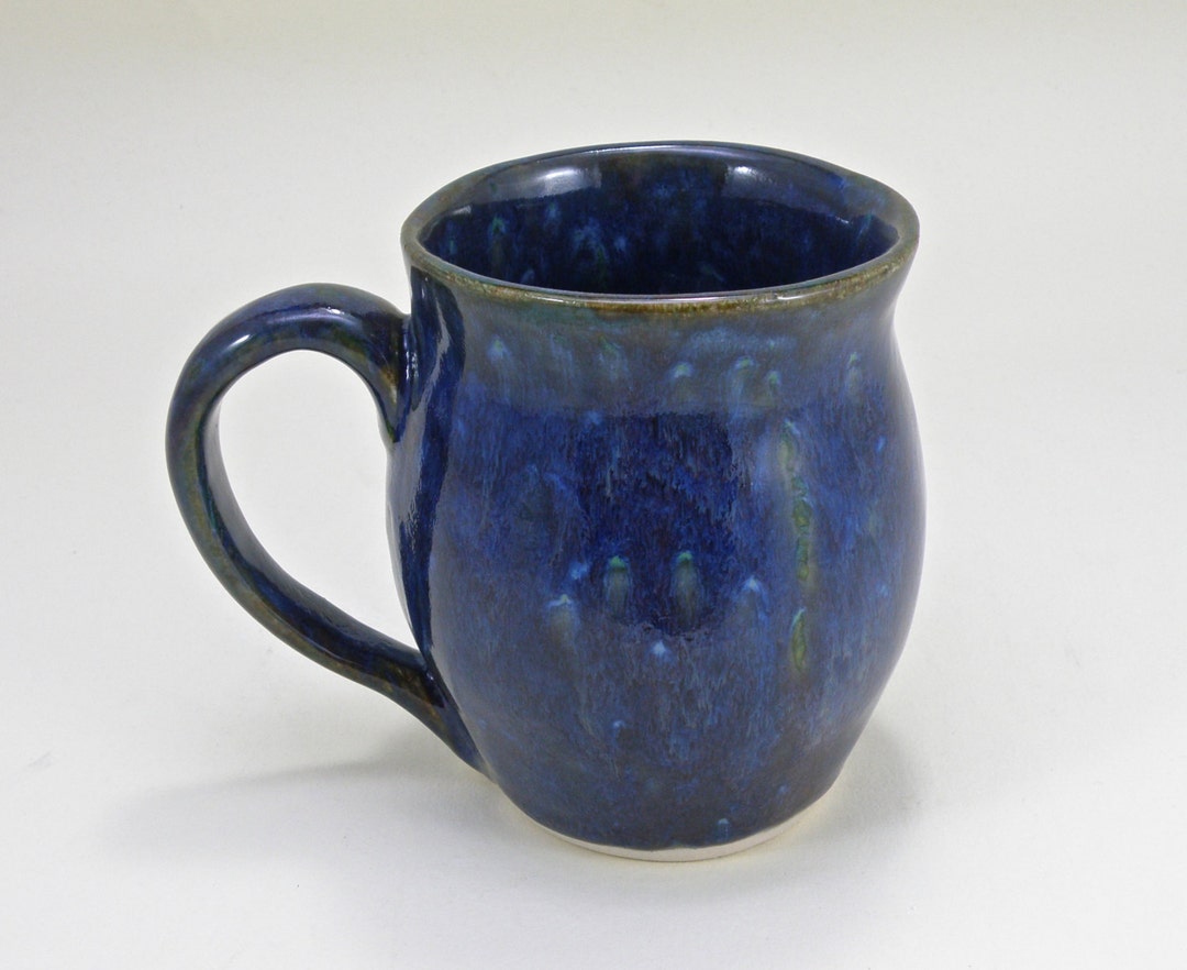 Large 24 Oz Beer Mug Tea Mug Food Safe and Lead Free Made of Stoneware ...