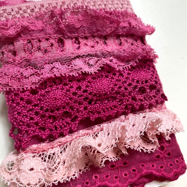 Lace Scraps - Etsy