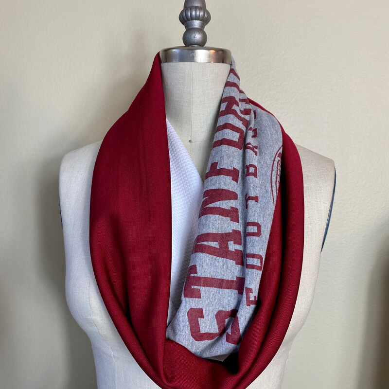 T Shirt Scarf - Etsy