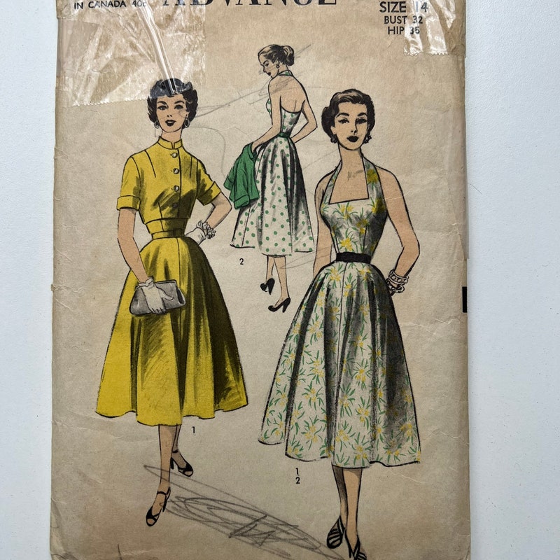 Advance Patterns - Etsy