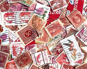 Drawing & Drafting Craft Supplies & Tools Red Stamps Shades of Red ...