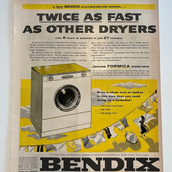 Bendix - Etsy