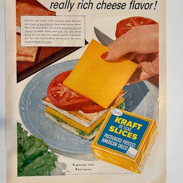 Vintage Kraft - Etsy