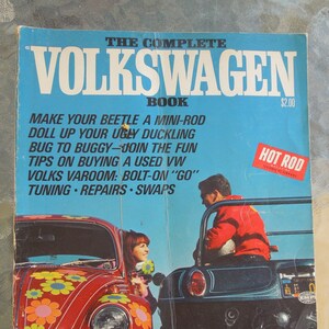 The Complete Volkswagen Book Copyright 1969 by Petersen Publishing ...