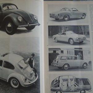 The Complete Volkswagen Book Copyright 1969 by Petersen Publishing ...