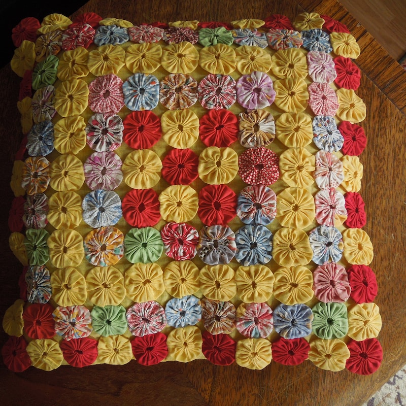 Depression Era Quilt - Etsy