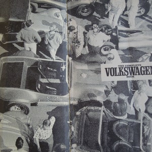 The Complete Volkswagen Book Copyright 1969 by Petersen Publishing ...