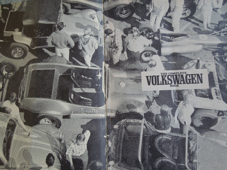 The Complete Volkswagen Book Copyright 1969 by Petersen Publishing ...