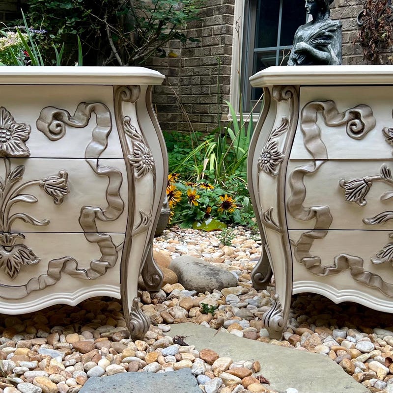 Bombay Nightstand - Etsy