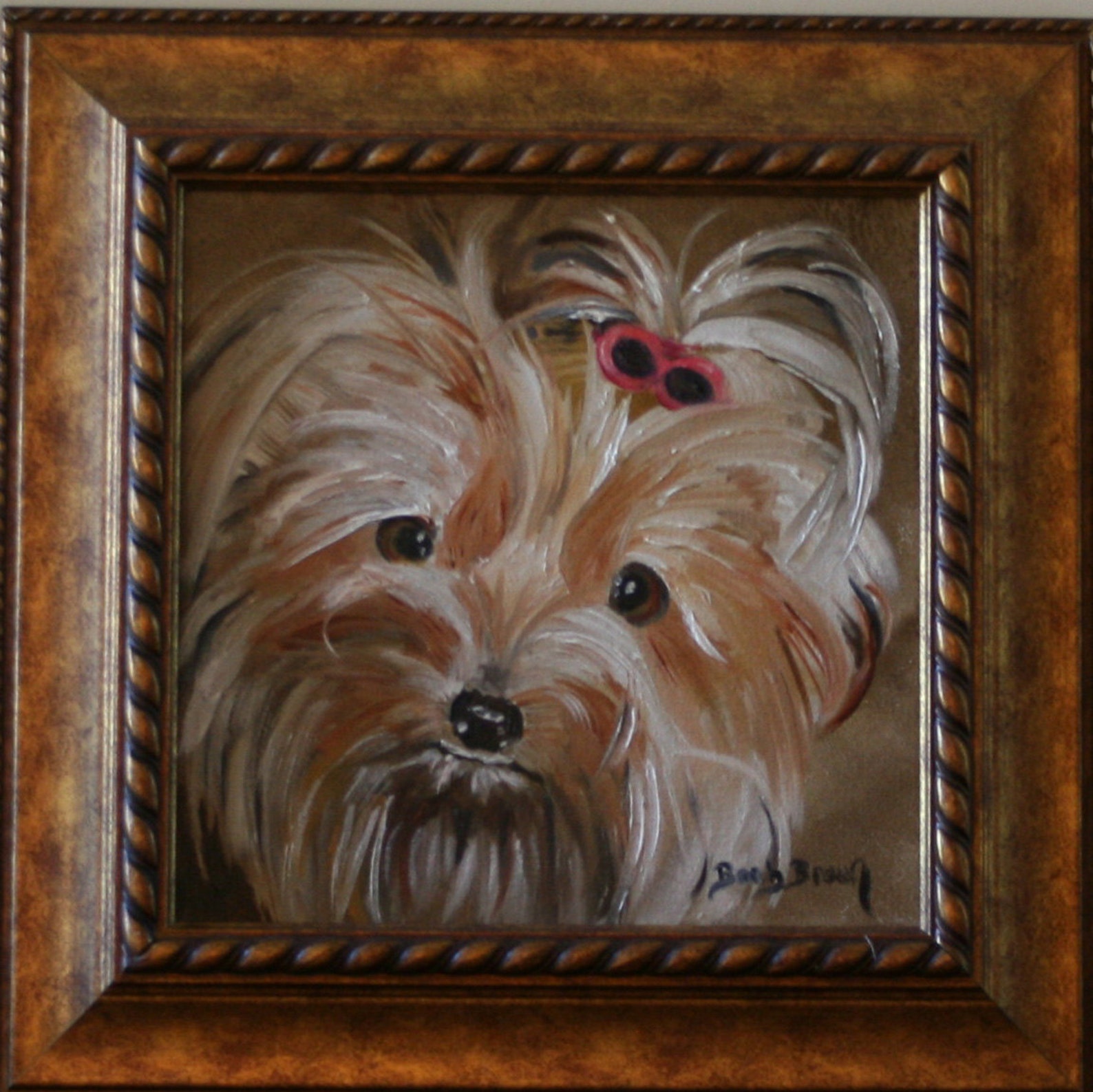 Funny Animal Art Quirky Animal Portraits Originaloils and - Etsy